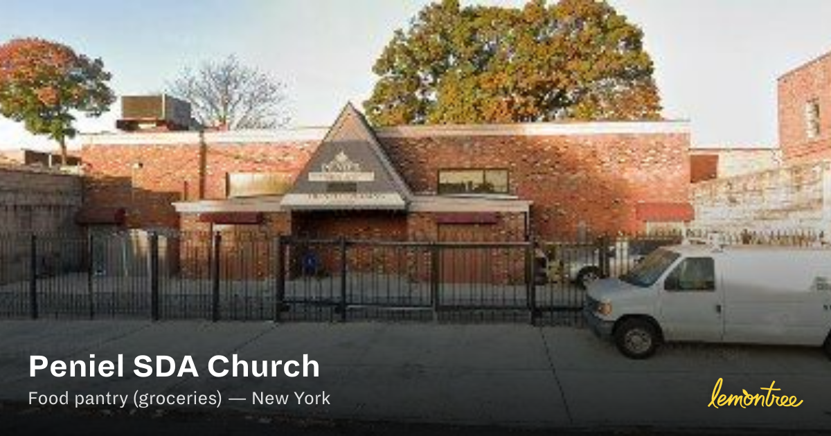 Peniel SDA Church — Lemontree