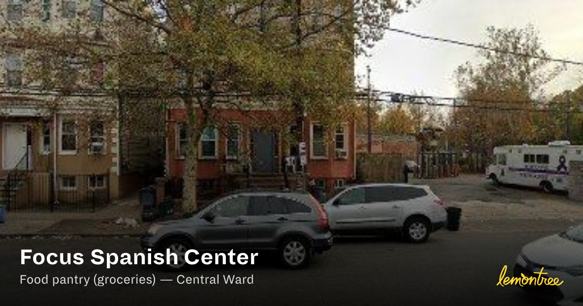 Focus Spanish Center — Lemontree