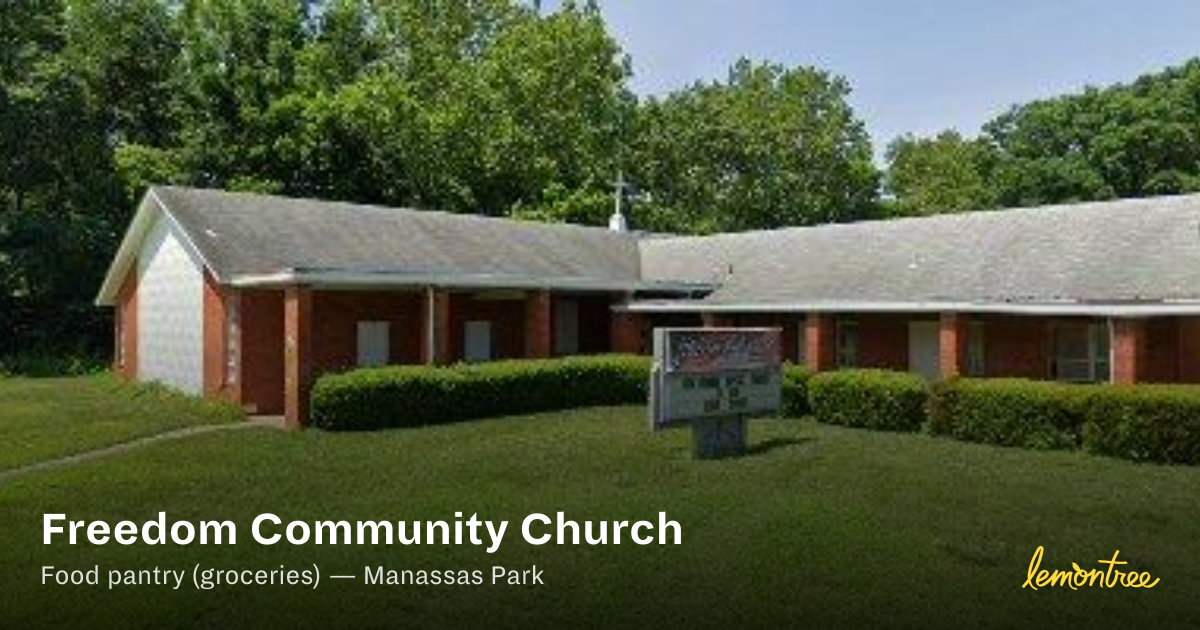 Freedom Community Church — Lemontree