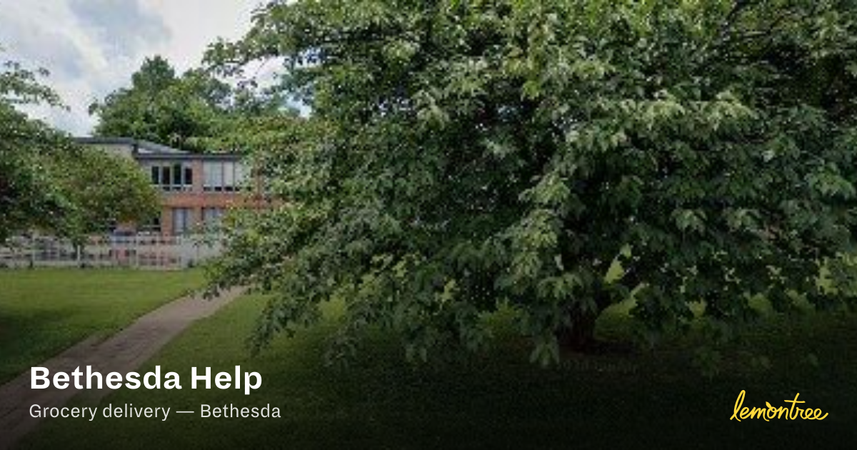 Bethesda Help — Lemontree