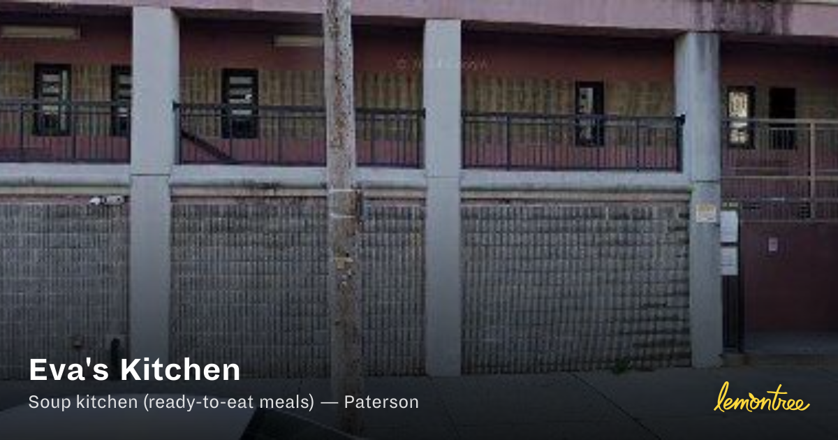Eva's Kitchen — Lemontree
