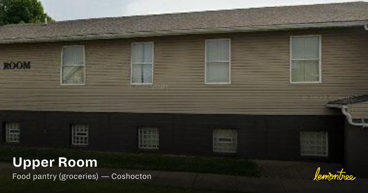 Upper Room — Lemontree