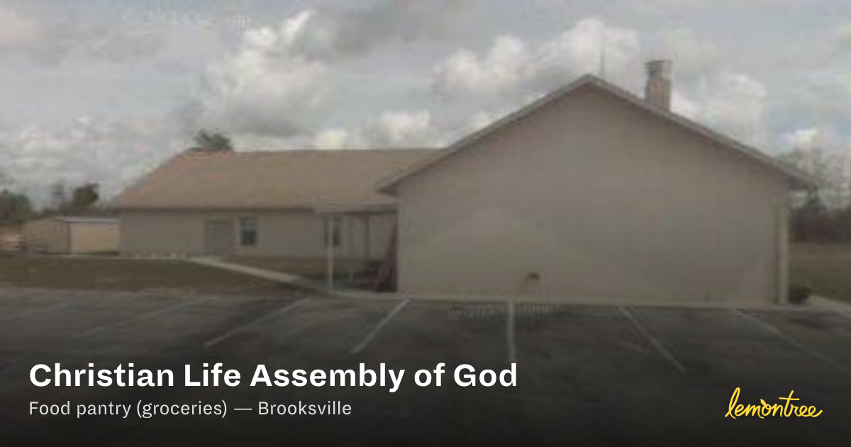 Christian Life Assembly of God — Lemontree