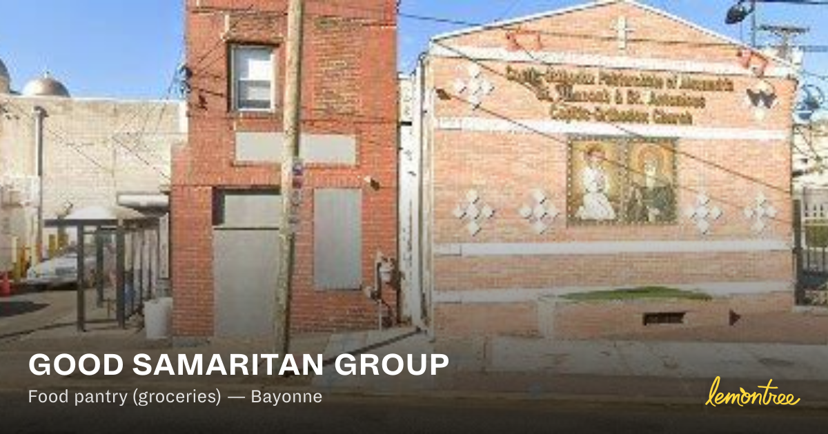 GOOD SAMARITAN GROUP — Lemontree
