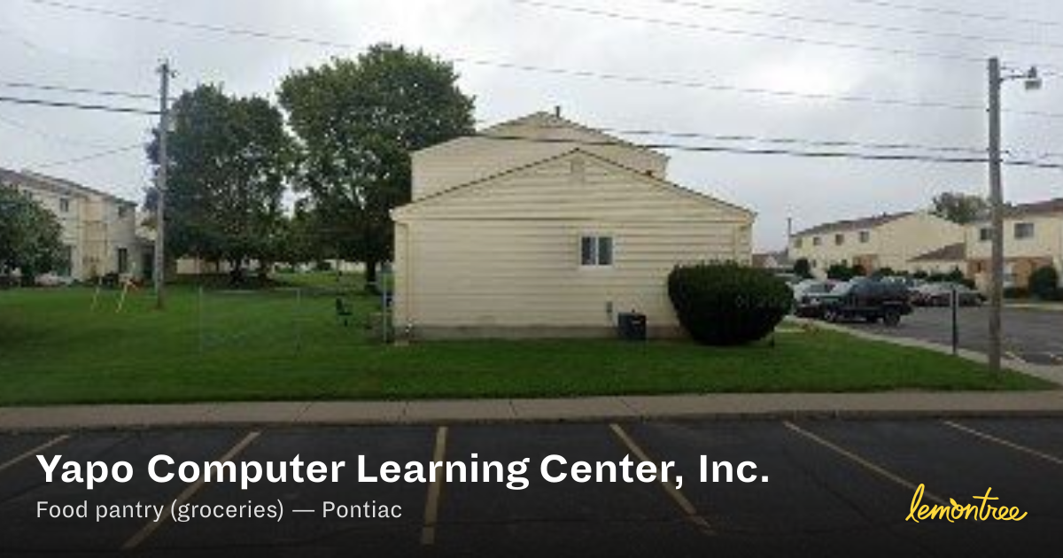 Yapo Computer Learning Center, Inc. — Lemontree