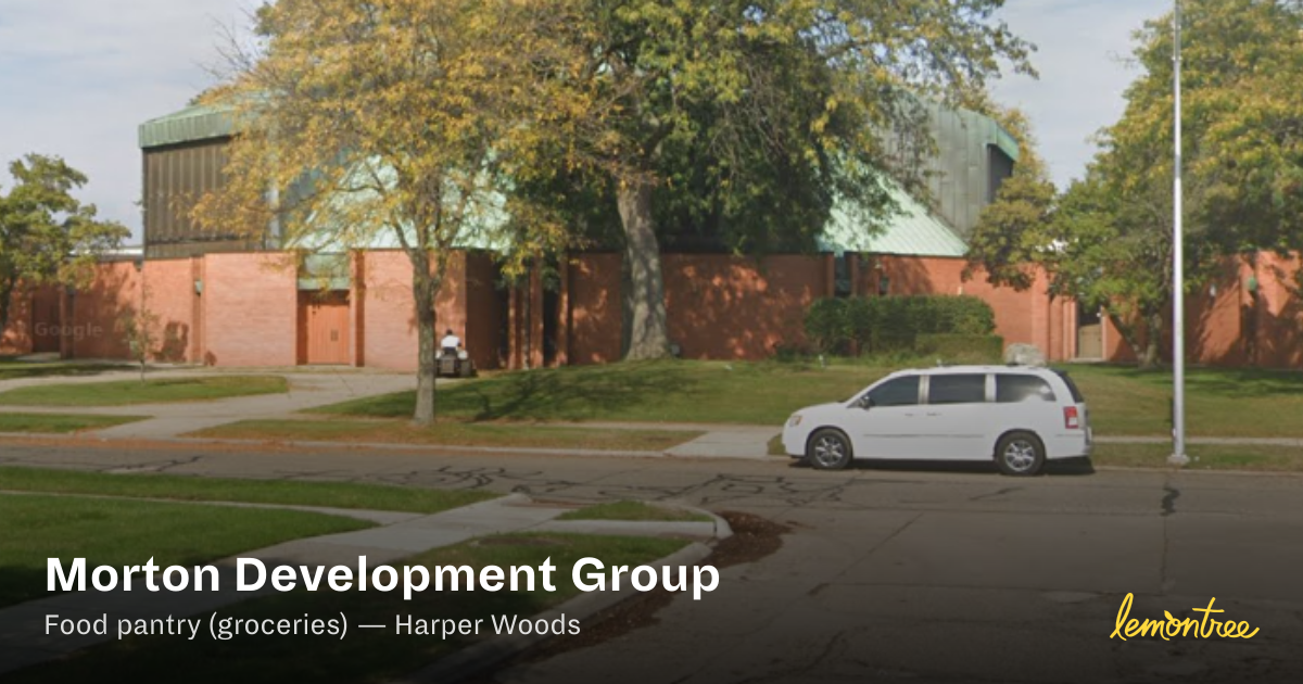 Morton Development Group — Lemontree