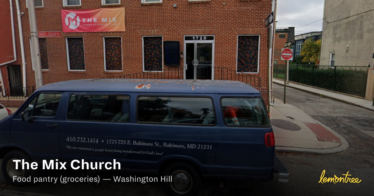 The Mix Church — Lemontree