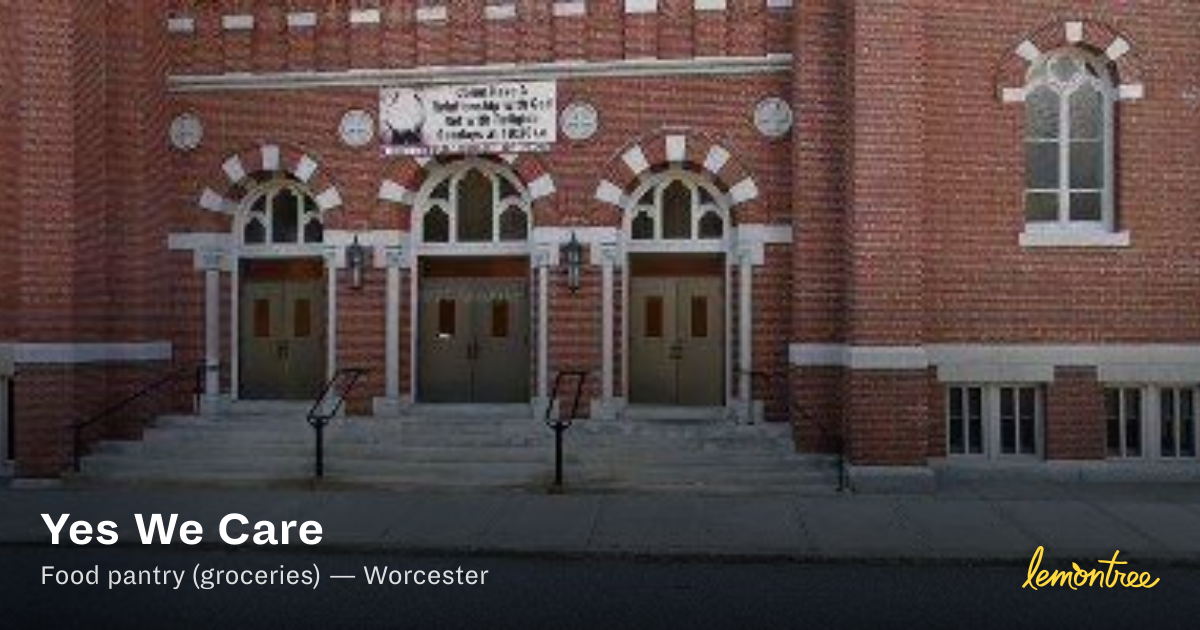 Yes We Care — Lemontree