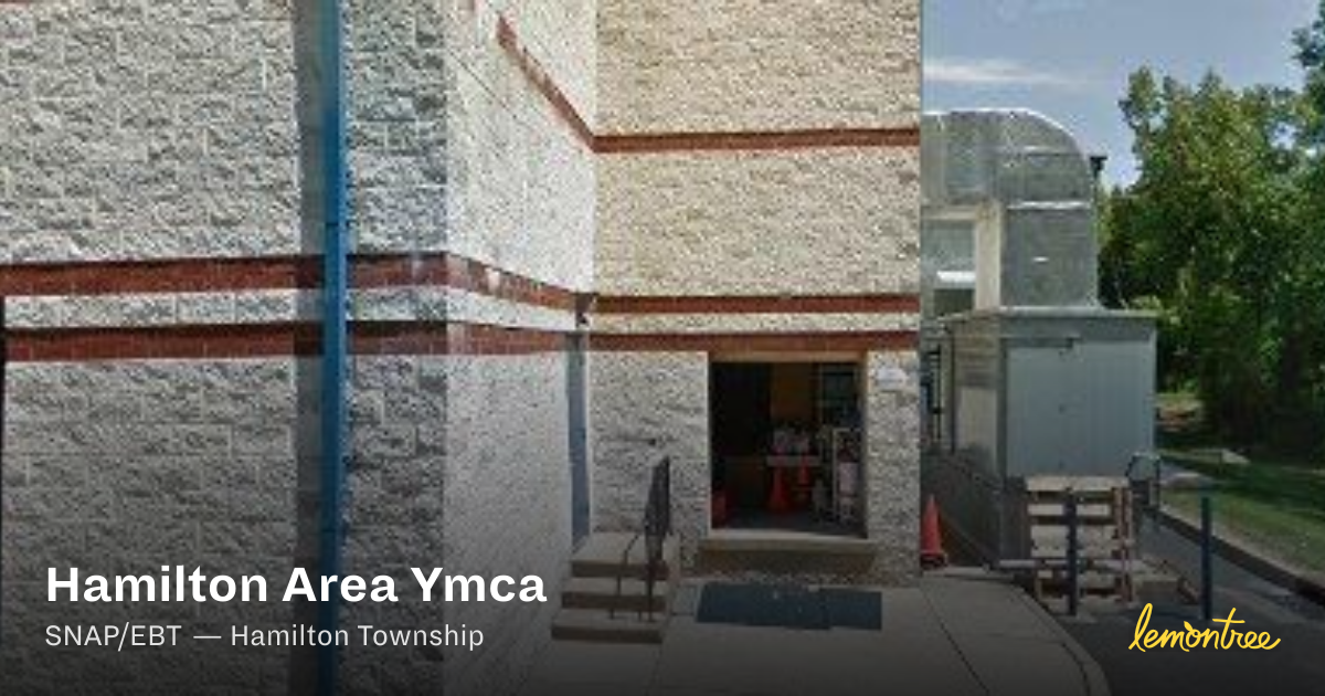 Hamilton Area Ymca — Lemontree