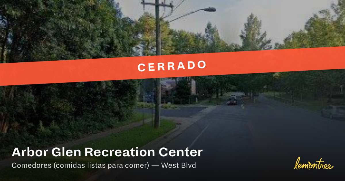 Arbor Glen Recreation Center — Lemontree