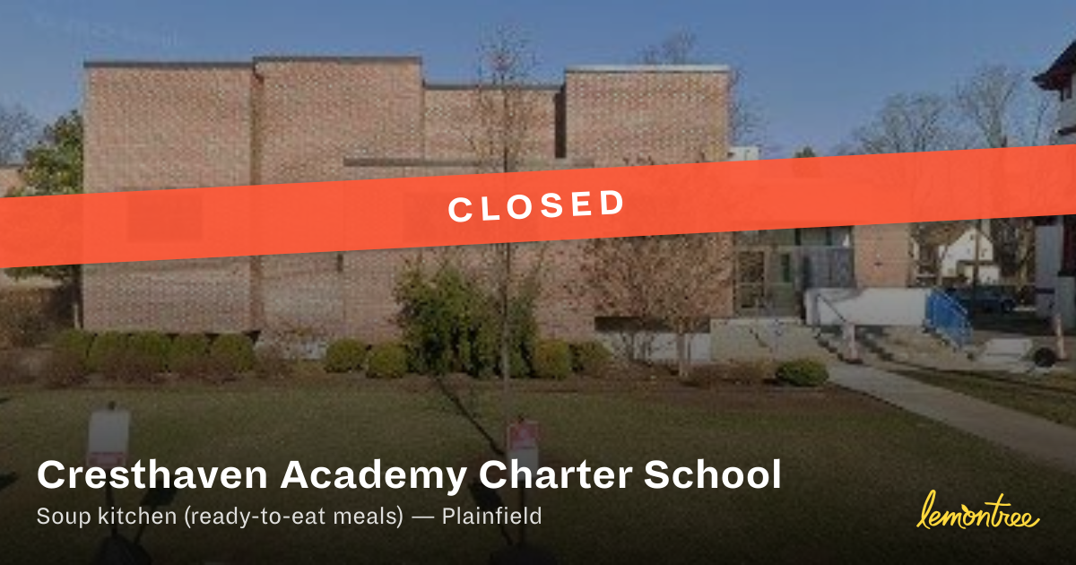 [Closed] Cresthaven Academy Charter School — Lemontree