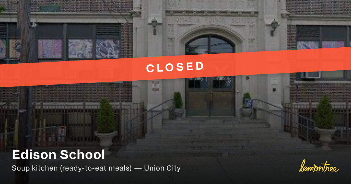 [Closed] Edison School — Lemontree