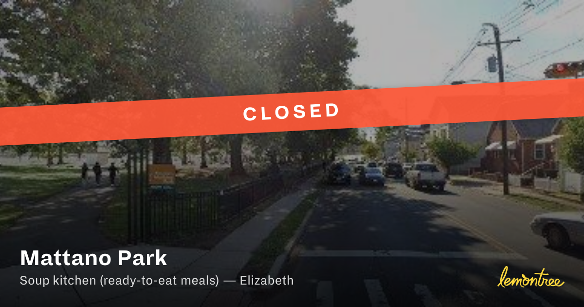[Closed] Mattano Park — Lemontree