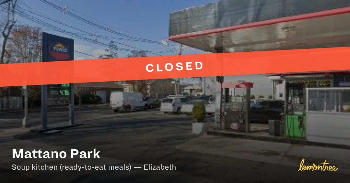 [Closed] Mattano Park — Lemontree