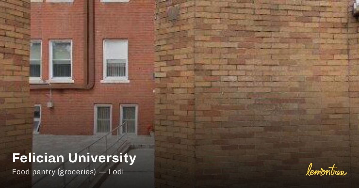 Felician University — Lemontree