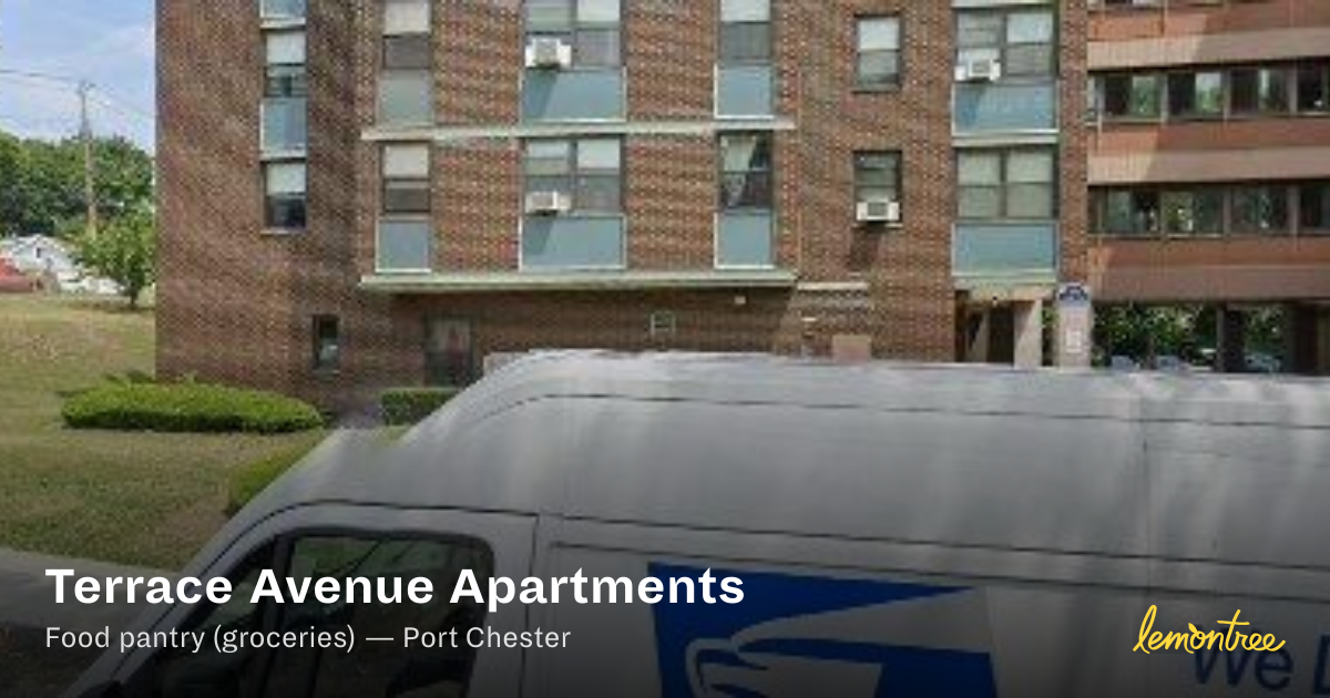 Terrace Avenue Apartments — Lemontree