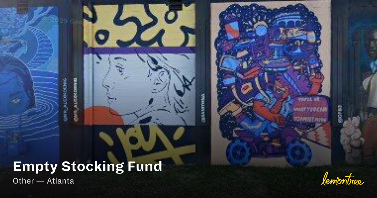 Empty Stocking Fund — Lemontree