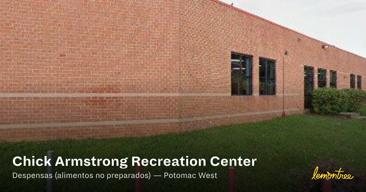 Chick Armstrong Recreation Center — Lemontree