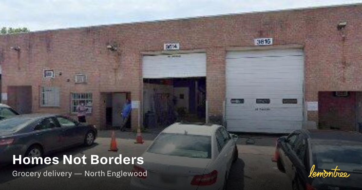 Homes Not Borders — Lemontree